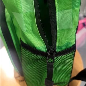 Minecraft | Accessories | Nwot Minecraft Backpack | Poshmark